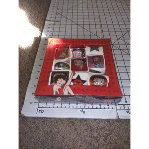 KIng Features Sydicate | Office | Betty Boop Sticker Set King Features ...